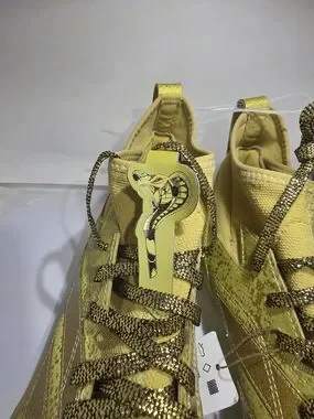 adidas | Shoes | Adidas Adizero Impact Disney Jafar Cobra Gold Football ...